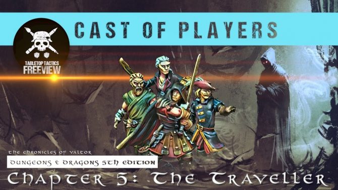 SHOWS - Tabletop Tactics