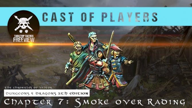 SHOWS - Tabletop Tactics