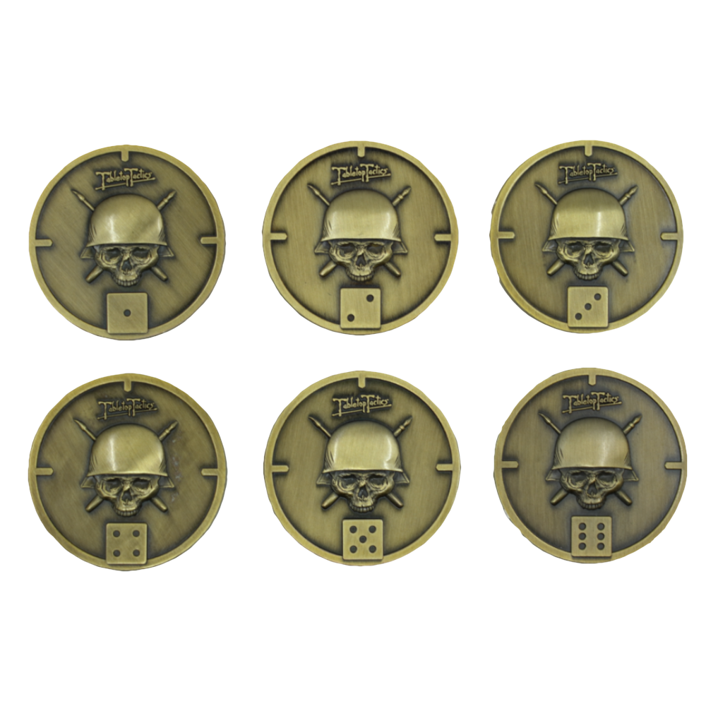 Fantasy Objectives - Tabletop Tactics