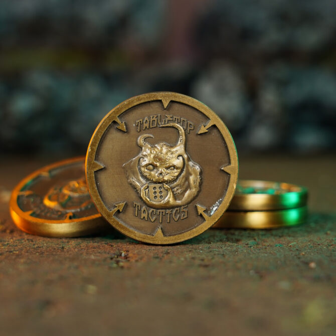 Grotty Objectives - Tabletop Tactics