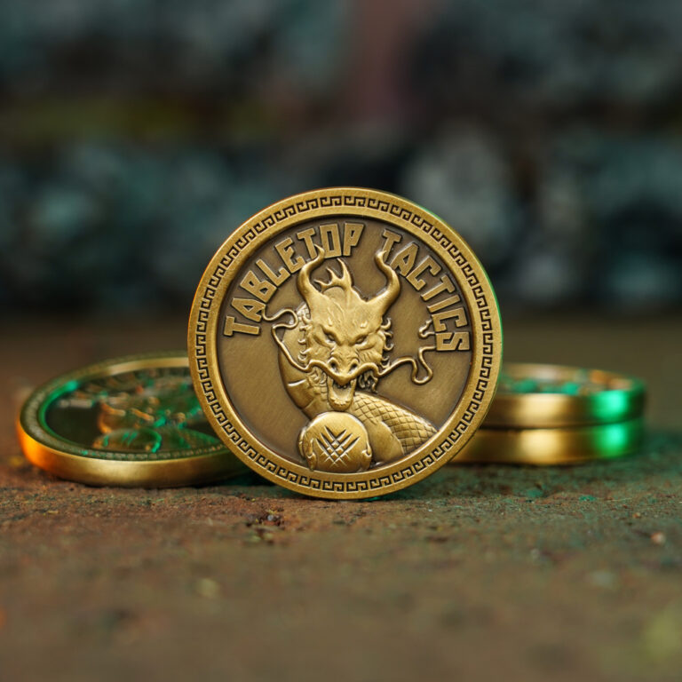 Tabletop Tactics Objectives - Tabletop Tactics