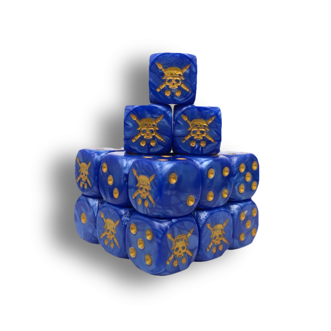 Toxic Dice – Tabletop Tactics