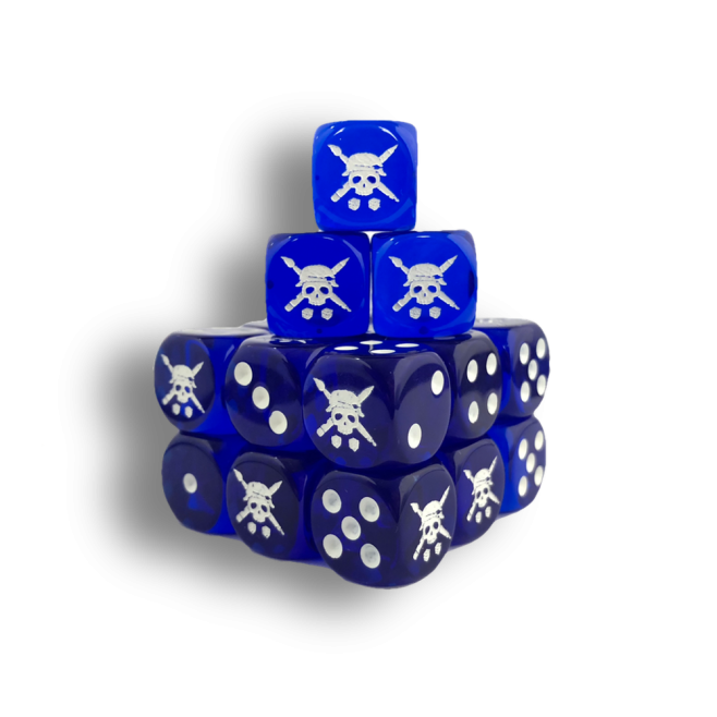 Toxic Dice – Tabletop Tactics