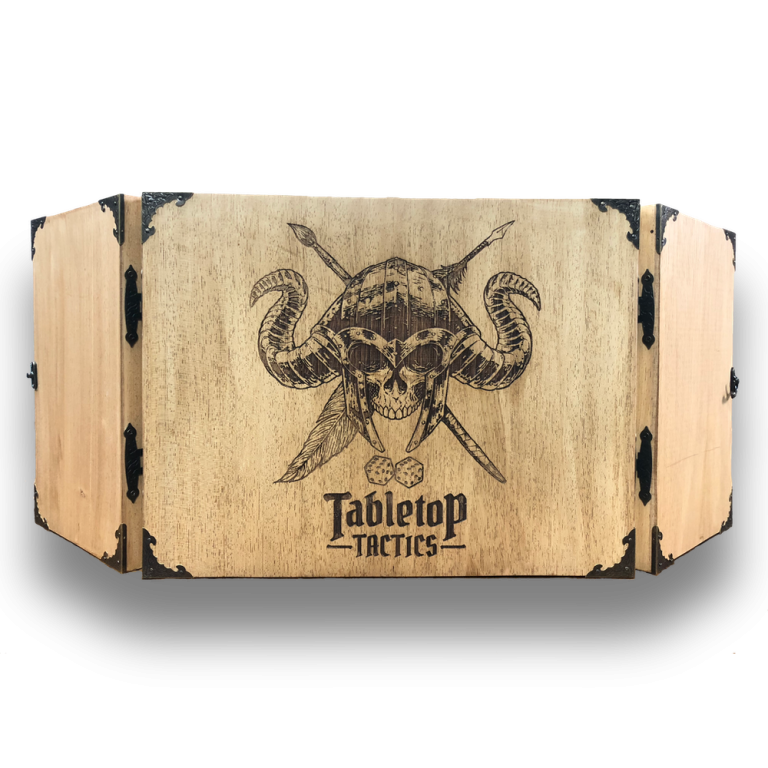SHOP – Tabletop Tactics
