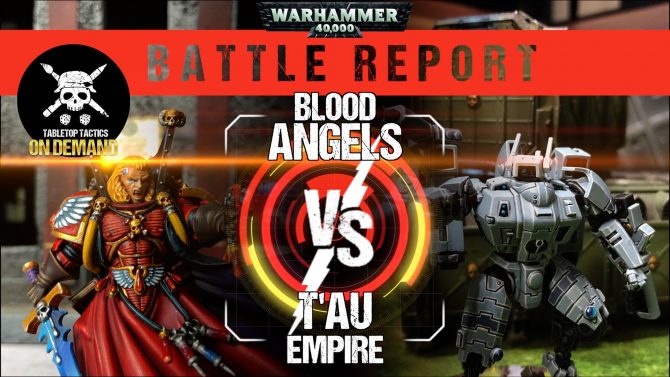 WARHAMMER 40,000 8TH EDITION Archives - Tabletop Tactics