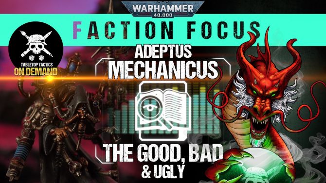 SHOWS - Tabletop Tactics