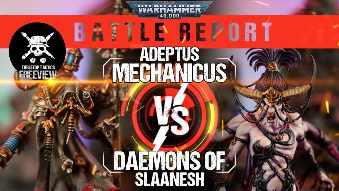 SHOWS - Tabletop Tactics