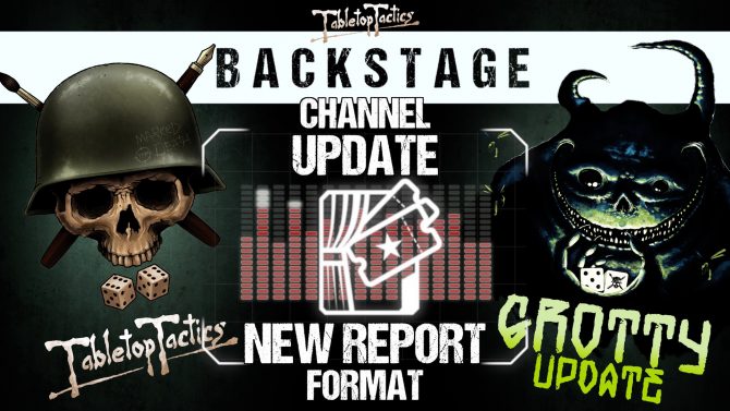 TABLETOP TACTICS - Tabletop Tactics