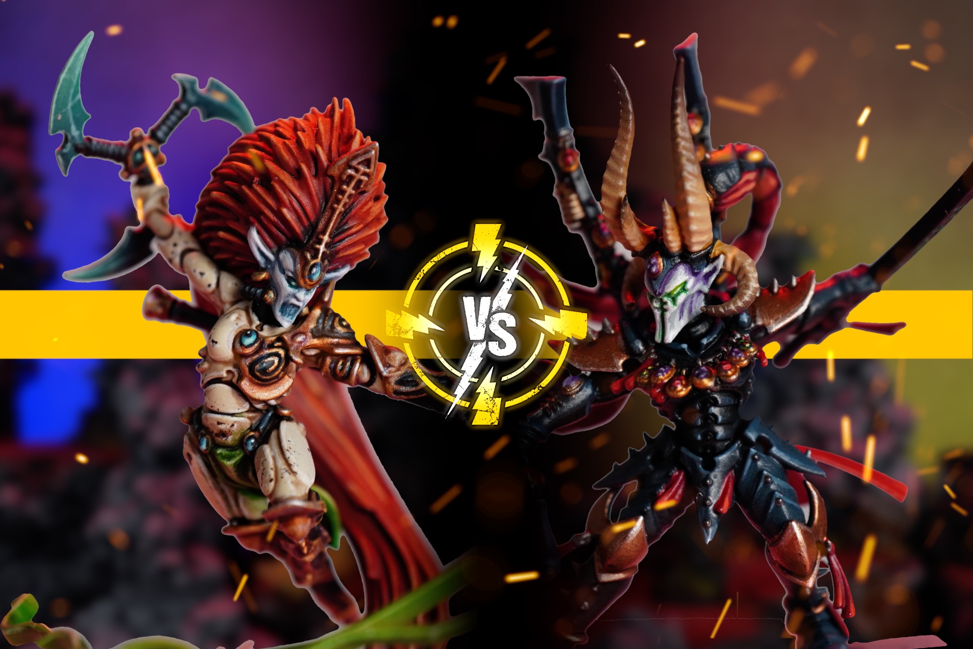 CRUSADE REPORTS - Tabletop Tactics