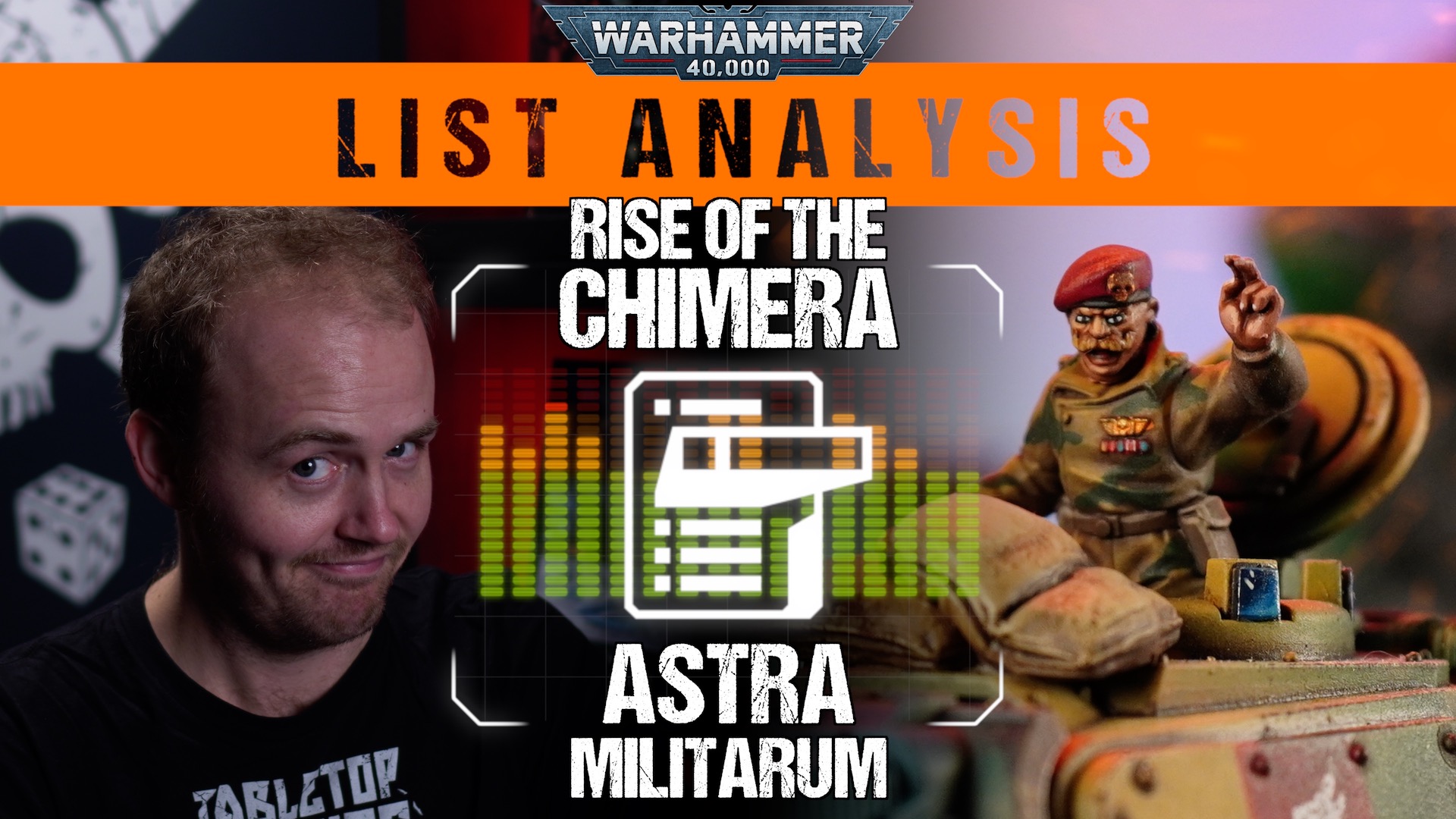 Rise of the Chimera | Warhammer 40,000 List Analysis - Tabletop Tactics