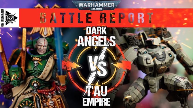 SHOWS – Page 25 – Tabletop Tactics