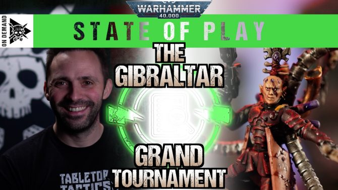 BACKSTAGE – Tabletop Tactics