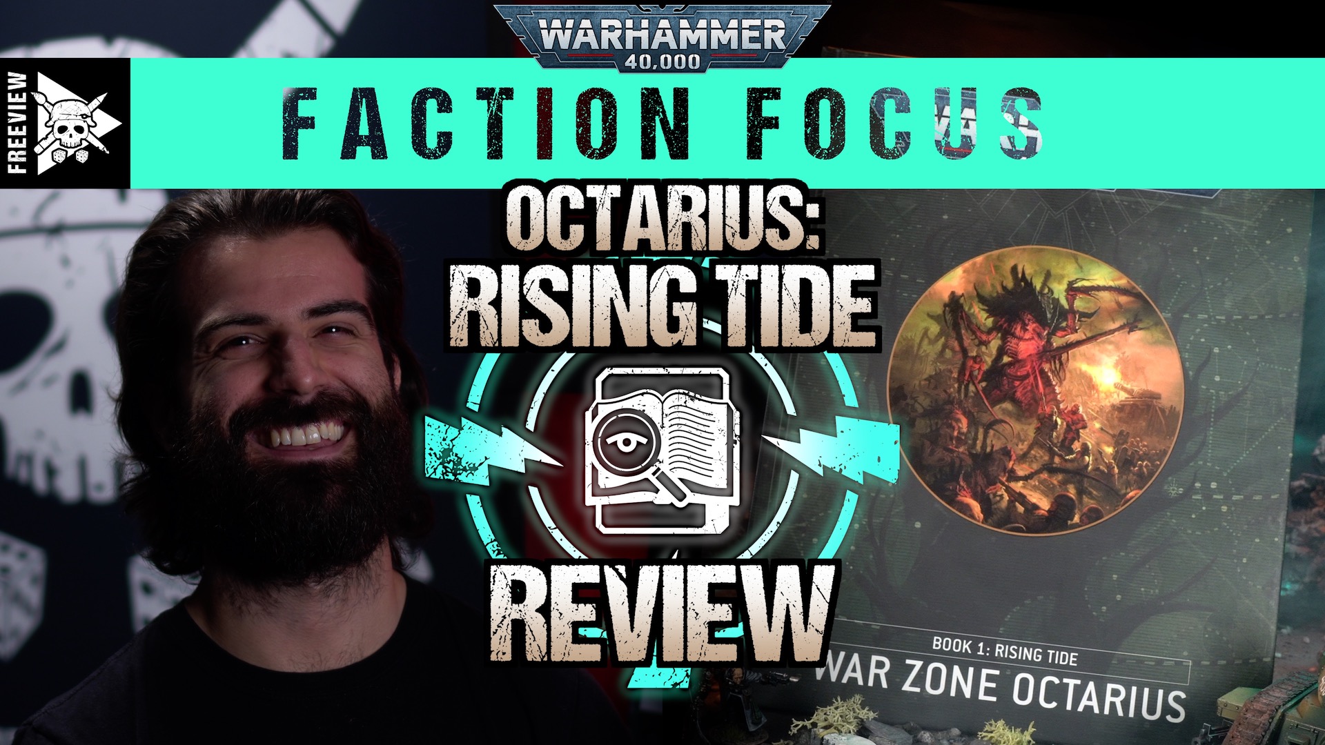 Octarius: Rising Tide Review | Warhammer 40,000 Faction Focus ...
