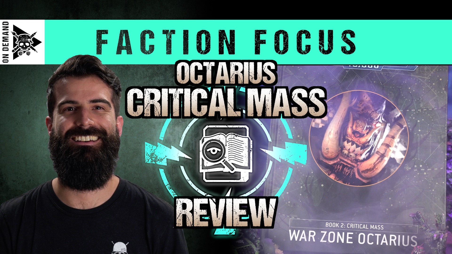 Octarius: Critical Mass Review | Warhammer 40,000 Faction Focus ...