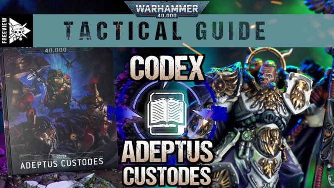 Tabletop Tactics – A TV Channel dedicated to Miniature Wargaming.