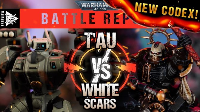 BATTLE REPORTS – Tabletop Tactics