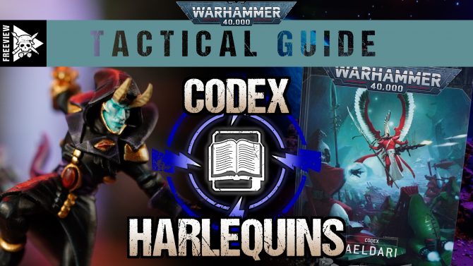 Tabletop Tactics – A TV Channel dedicated to Miniature Wargaming.