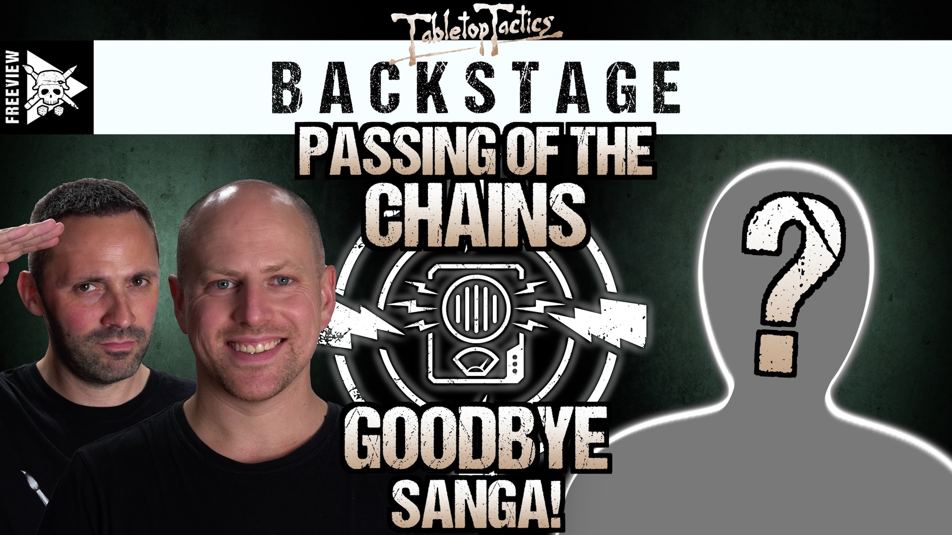 Passing of the Chains - Goodbye Sanga! | Tabletop Tactics Backstage ...