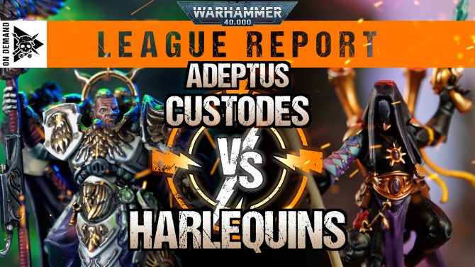 LEAGUE REPORTS – Tabletop Tactics