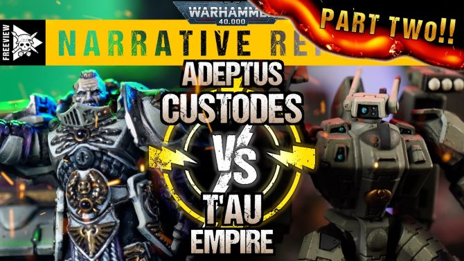 Tabletop Tactics – A TV Channel dedicated to Miniature Wargaming.