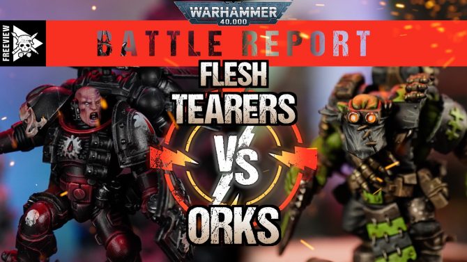 Orks | Warhammer 40,000 Tactical Guide – Tabletop Tactics