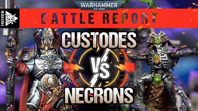 Adeptus Custodes | Warhammer 40,000 Tactical Guide – Tabletop Tactics