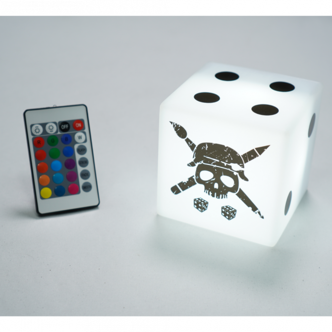 Toxic Dice – Tabletop Tactics