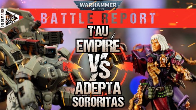Tabletop Tactics – A TV Channel dedicated to Miniature Wargaming.