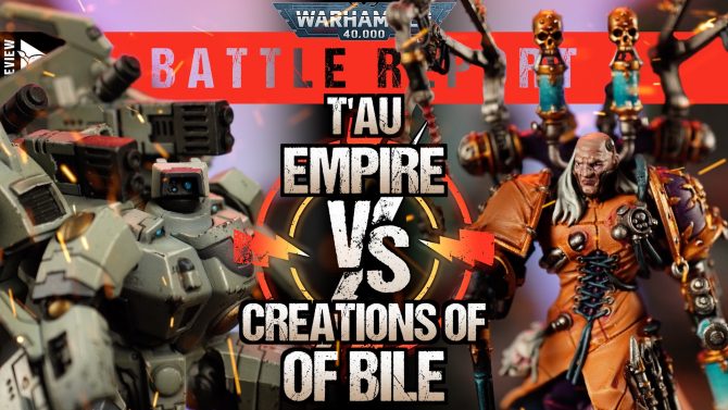 Tabletop Tactics – A TV Channel dedicated to Miniature Wargaming.