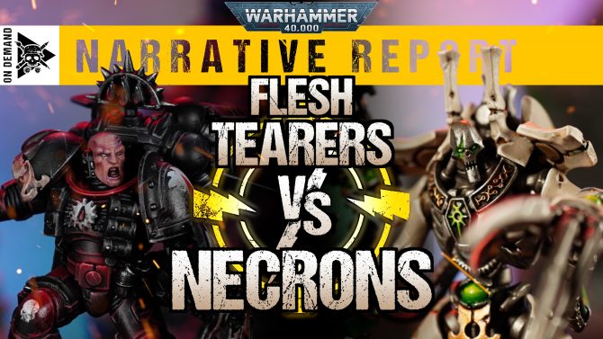 Tabletop Tactics – A TV Channel dedicated to Miniature Wargaming.