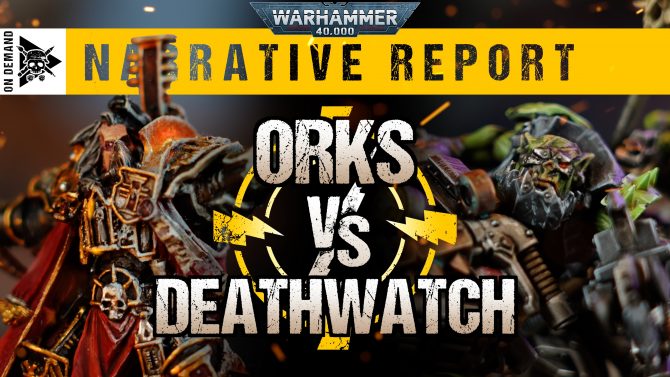 CRUSADE REPORTS - Tabletop Tactics