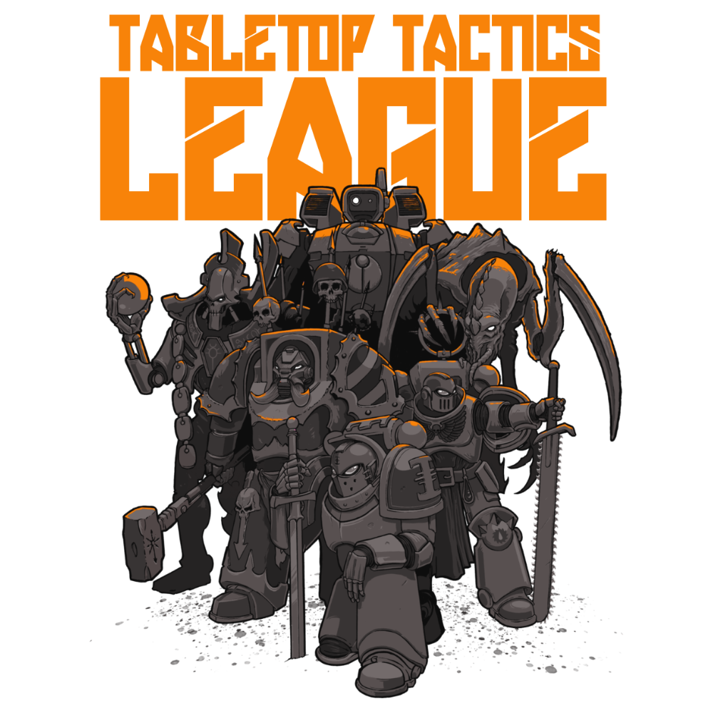 LEAGUE SEASON 1 - Tabletop Tactics