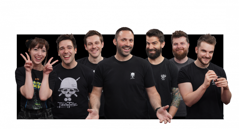 TABLETOP TACTICS - Tabletop Tactics