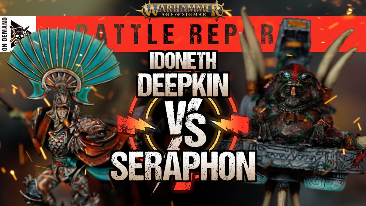 AGE OF SIGMAR – Tabletop Tactics