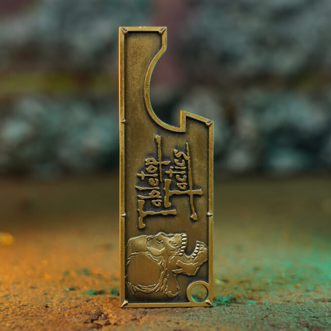 Tactical Gauge - Tabletop Tactics