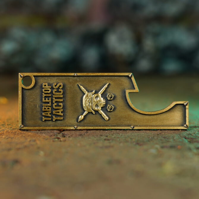 Tactical Gauge - Tabletop Tactics