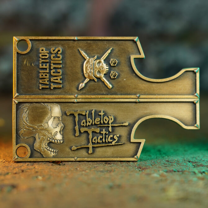 Tactical Gauge - Tabletop Tactics