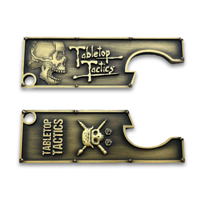 On Demand Backstage Yearly Membership – Tabletop Tactics