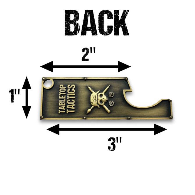 Tactical Gauge - Tabletop Tactics