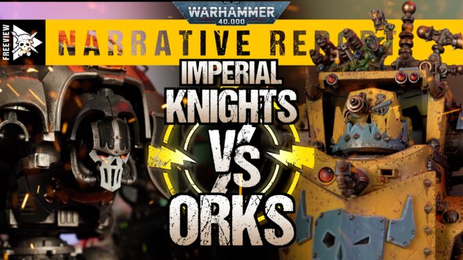 CRUSADE REPORTS - Tabletop Tactics