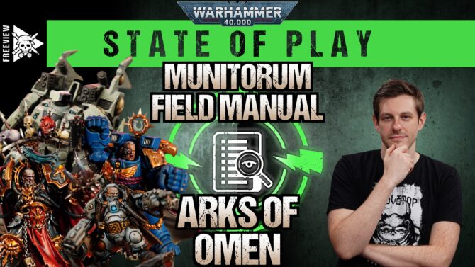 ARTICLES - Tabletop Tactics