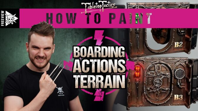 TABLETOP TACTICS - Tabletop Tactics