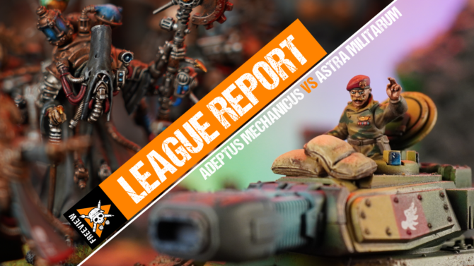 Adeptus Mechanicus | Warhammer 40,000 Tactical Guide - Tabletop Tactics