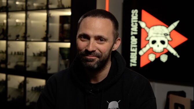 BACKSTAGE - Tabletop Tactics