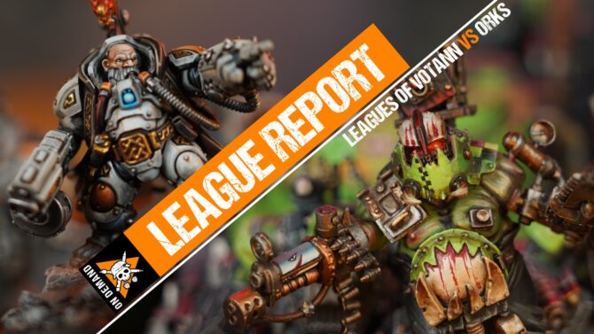 Orks | Warhammer 40,000 Tactical Guide – Tabletop Tactics