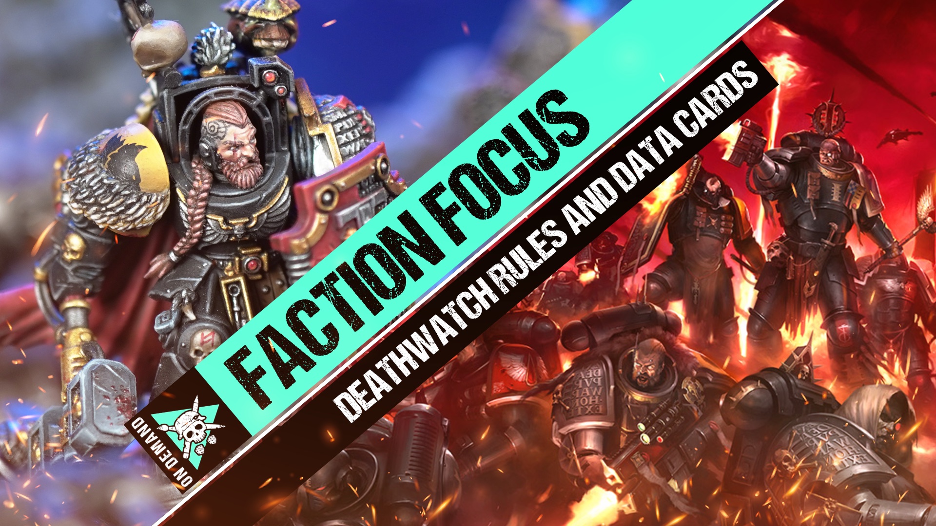 10th Edition Deathwatch Index | Warhammer 40,000 Faction Focus ...