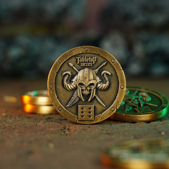 Tactical Gauge - Tabletop Tactics