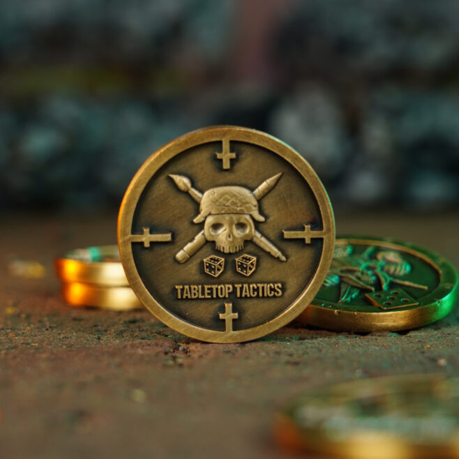 Fantasy Objectives - Tabletop Tactics