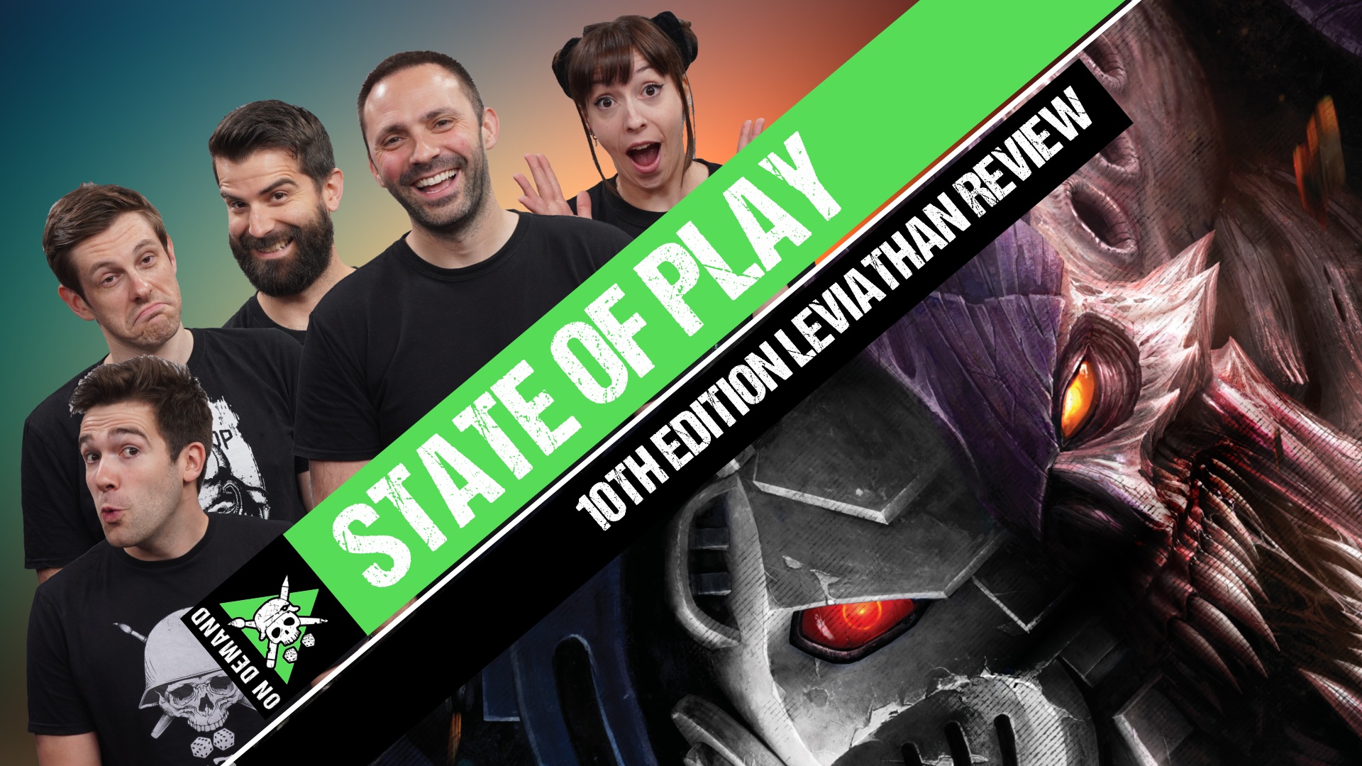 10th Edition Leviathan Review | Warhammer 40,000 State of Play ...