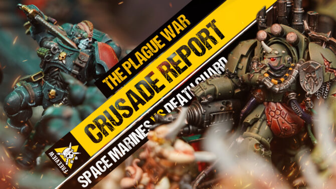 CRUSADE REPORTS - Tabletop Tactics